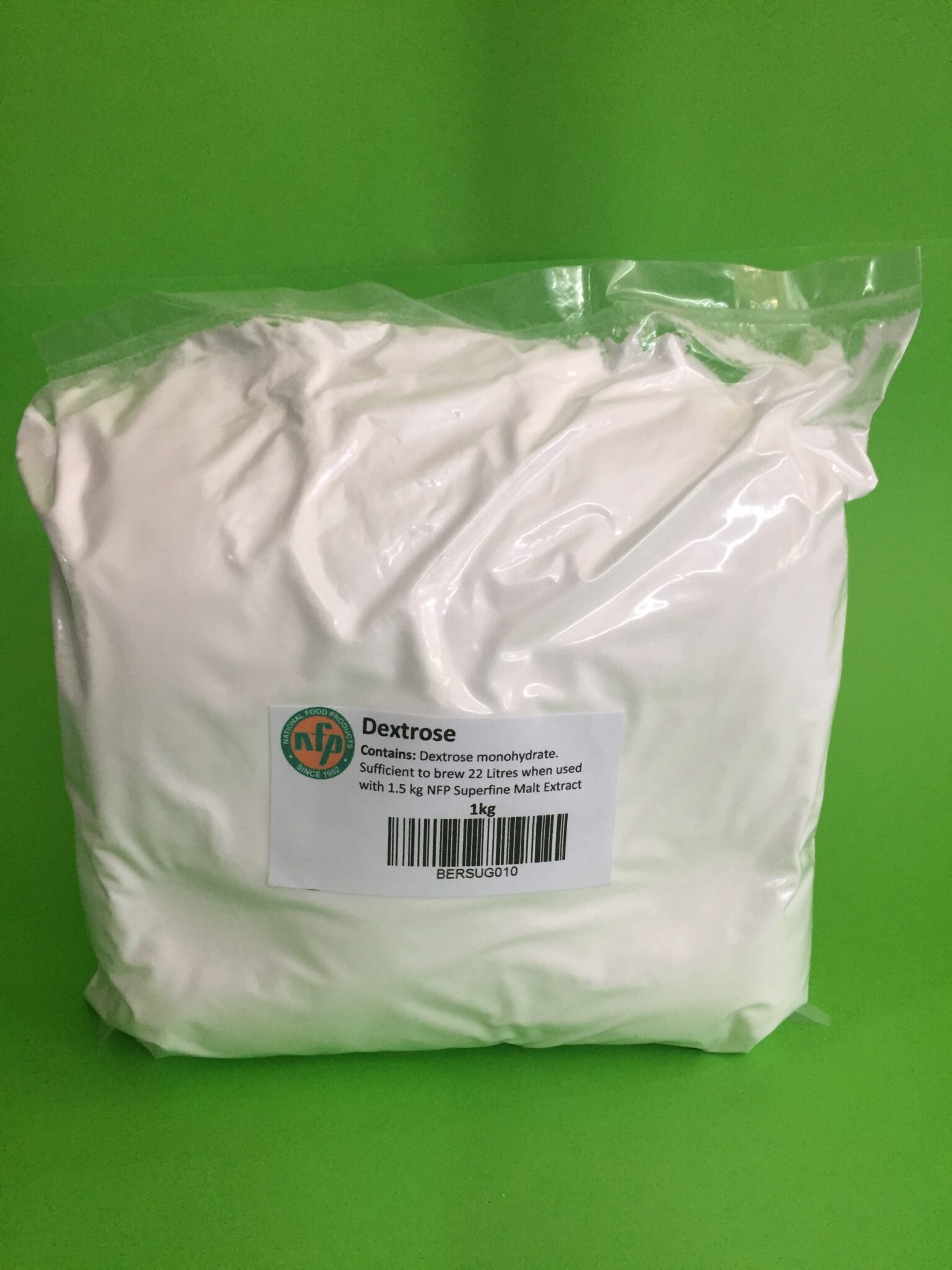 Dextrose (1Kg) - The Home Brewer's Shop